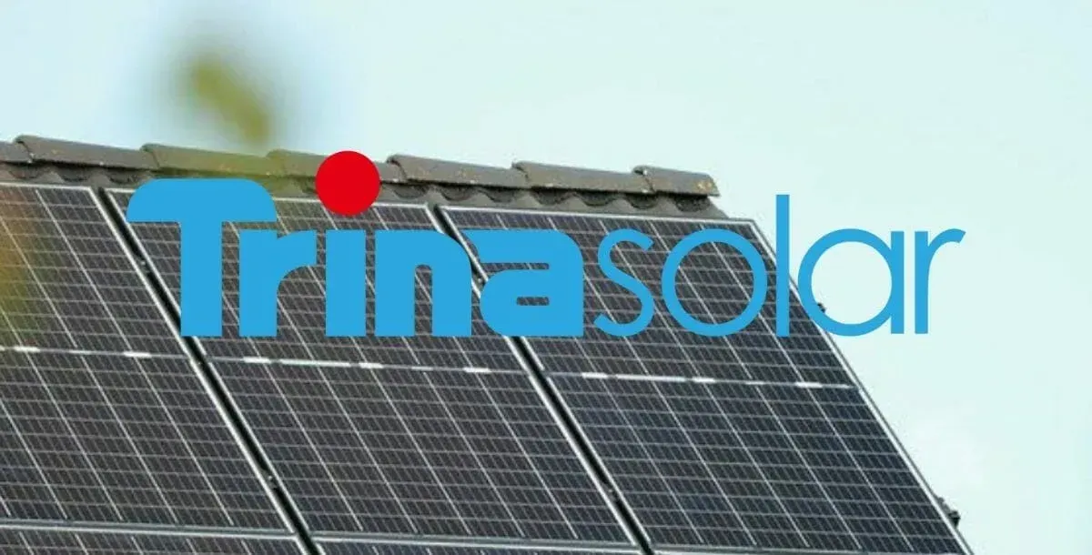 Alles over Trina Solar | Otovo